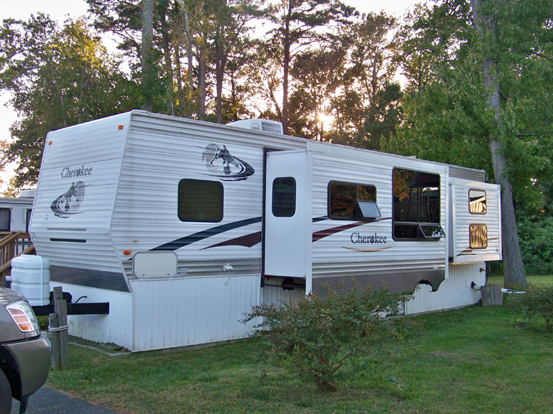 Available Lots - Bali Hi RV Park